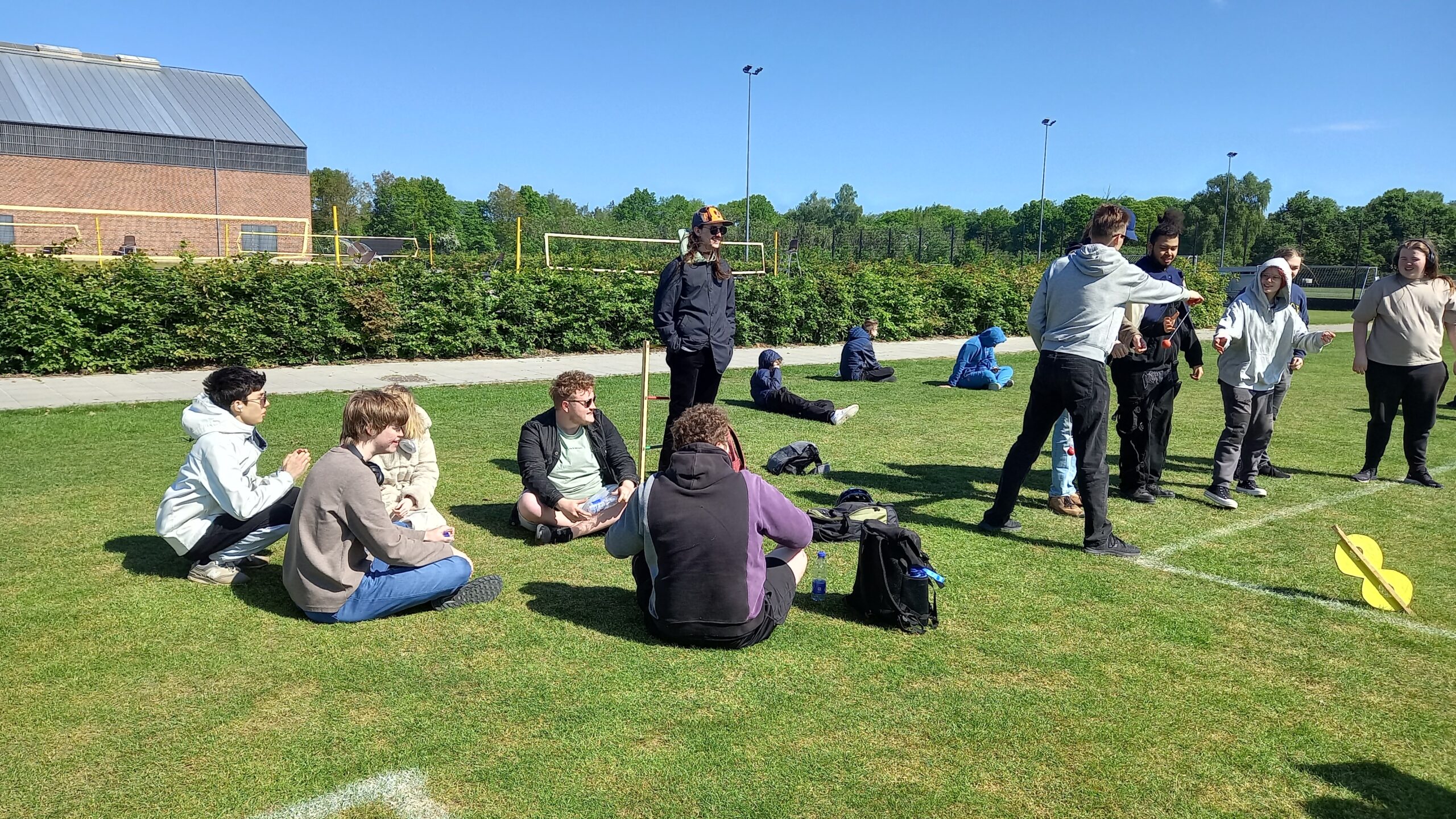 Nyhed | Sportsdag 2025 | FGU Vestegnen