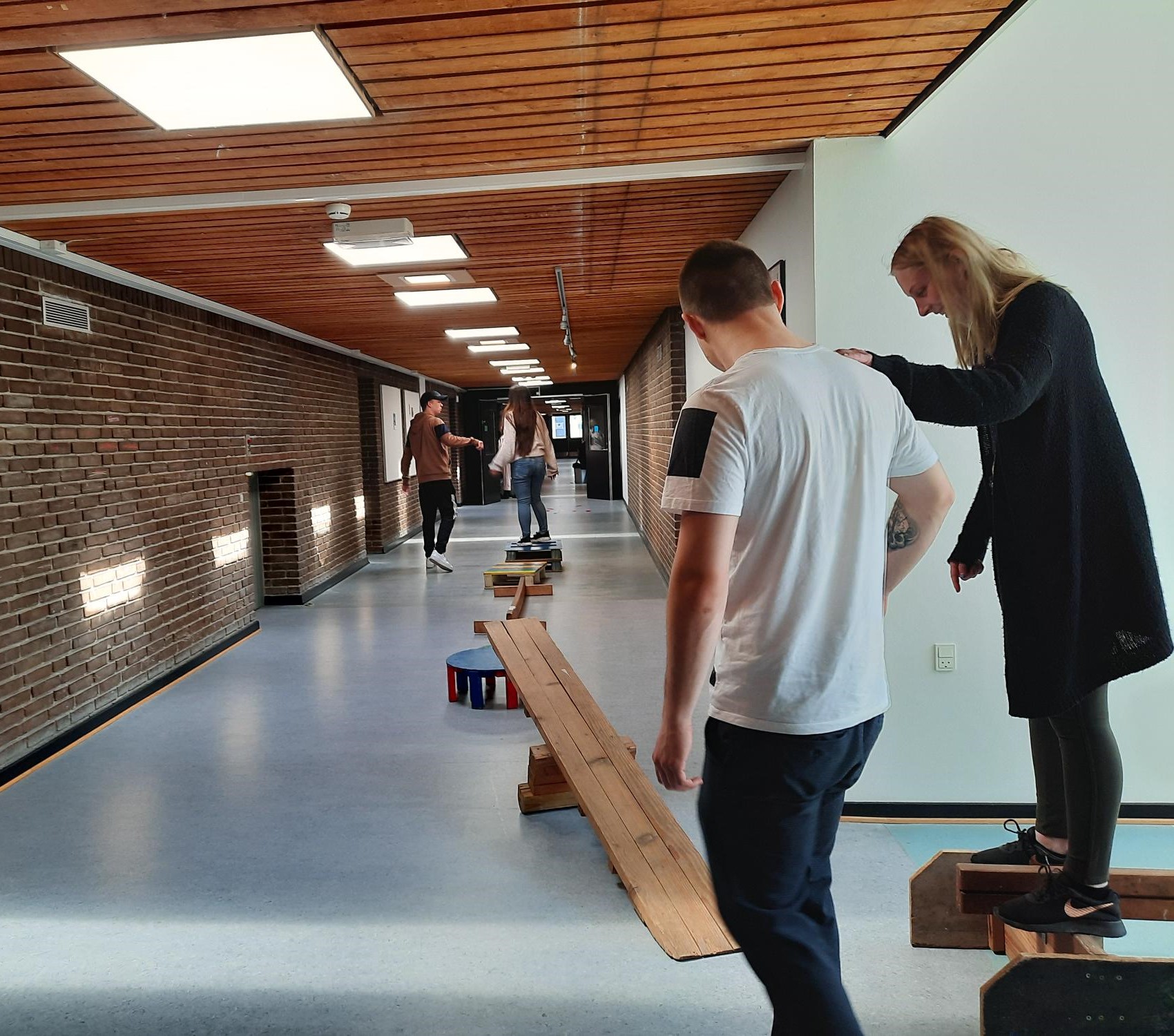 Omsorg, Sundhed og Pædagogik - Albertslund | FGU Vestegnen